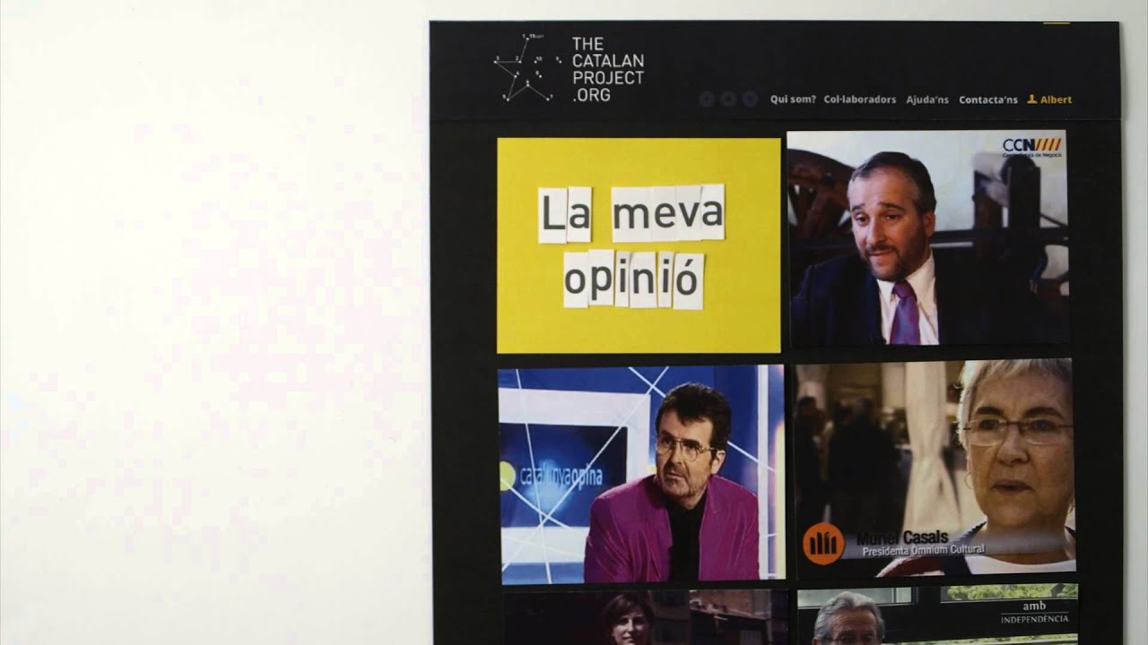 Què és The Catalan Project? - YouTube