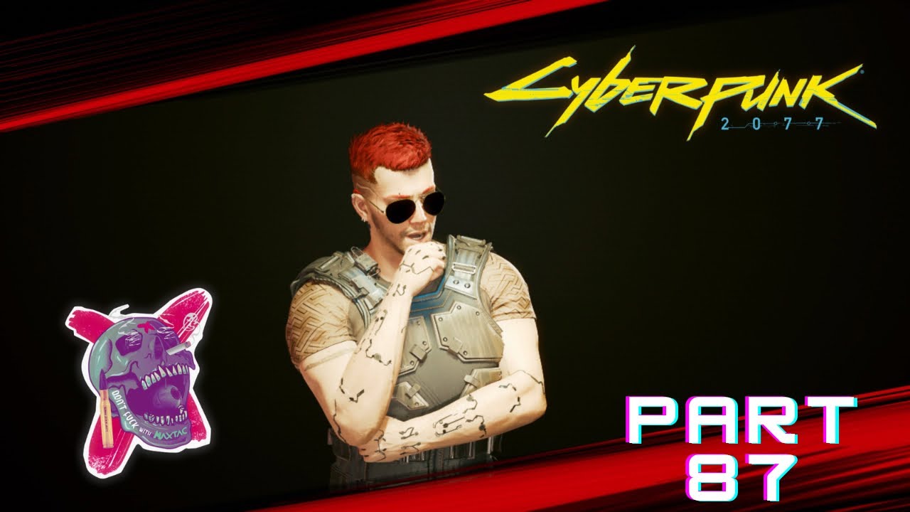 CYBERPUNK 2077 (PS5) - {Part 87} Paco and Babs!! - YouTube