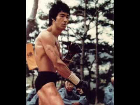 Bruce Lee Muscular Fitness - YouTube