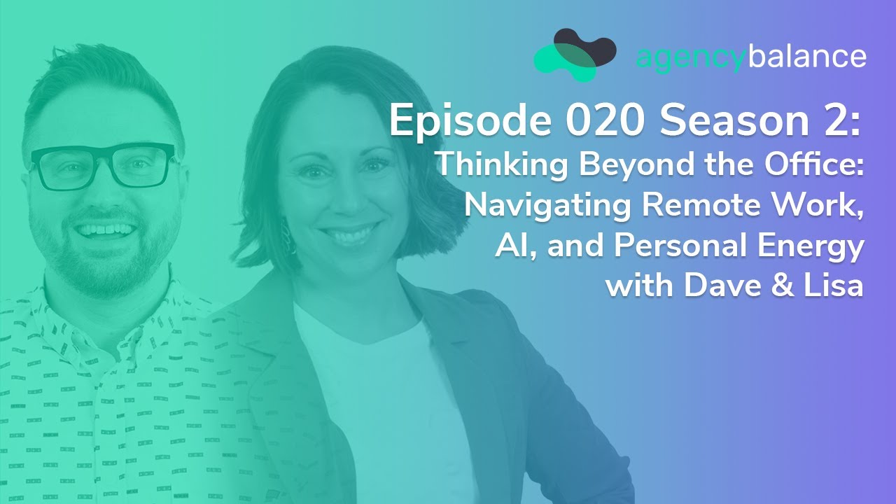 Episode 020 Season 2: Thinking Beyond the Office with David Snyder and ...
