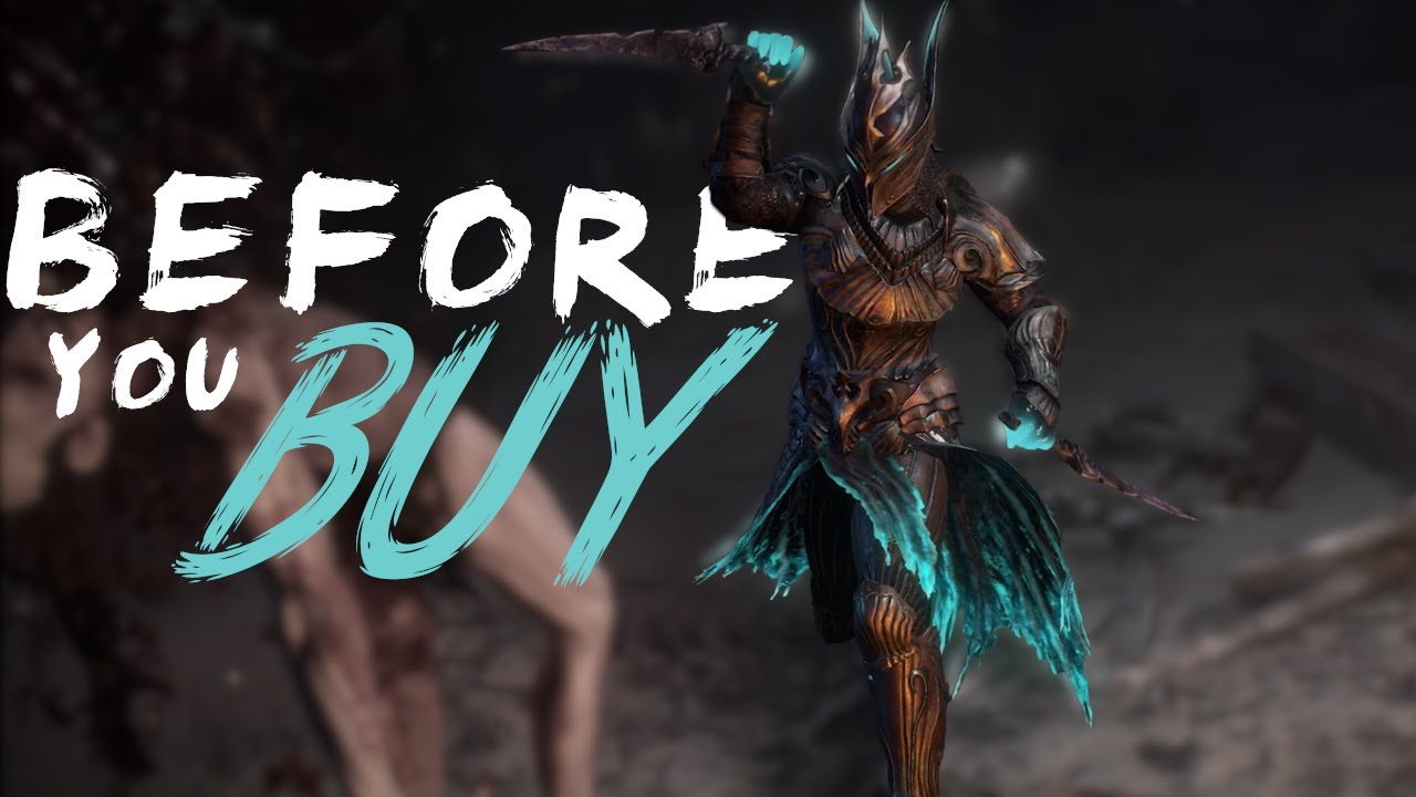 Is The New Myrmidon Armor Worth Buying? | PoE MTX - YouTube
