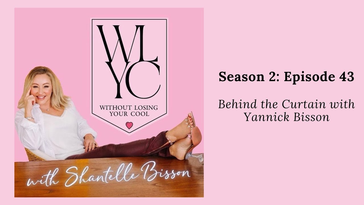 Behind the Curtain with Yannick Bisson - YouTube