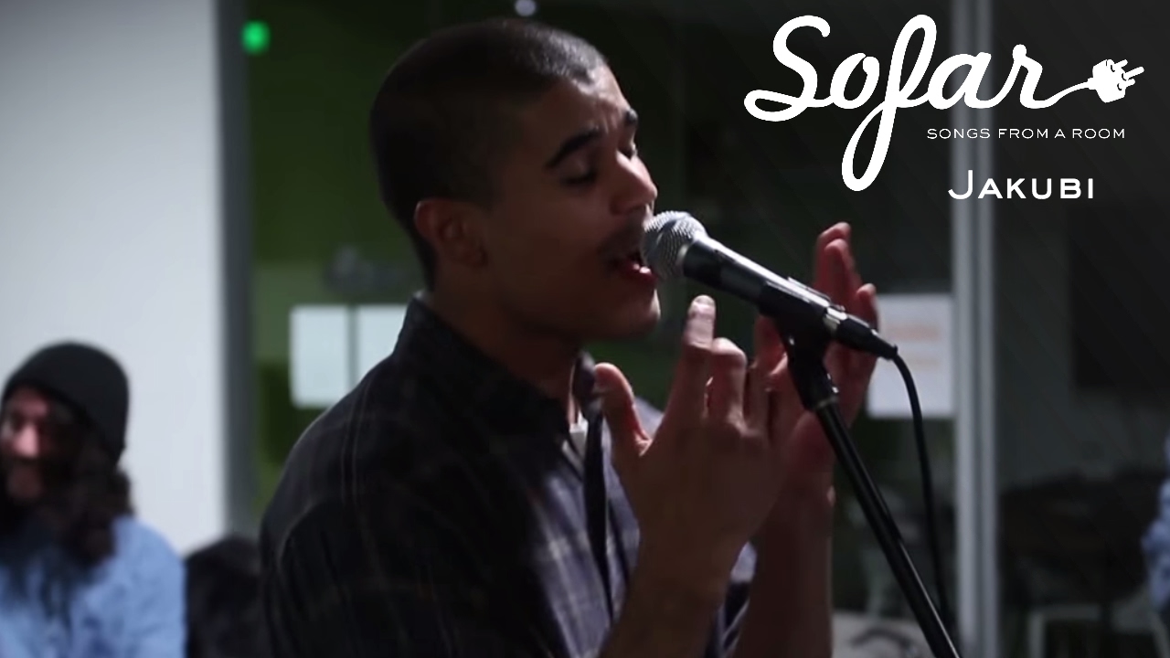 Jakubi - Nobody Better | Sofar San Francisco - YouTube