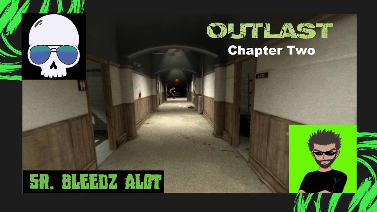 Outlast Chapter Two - YouTube