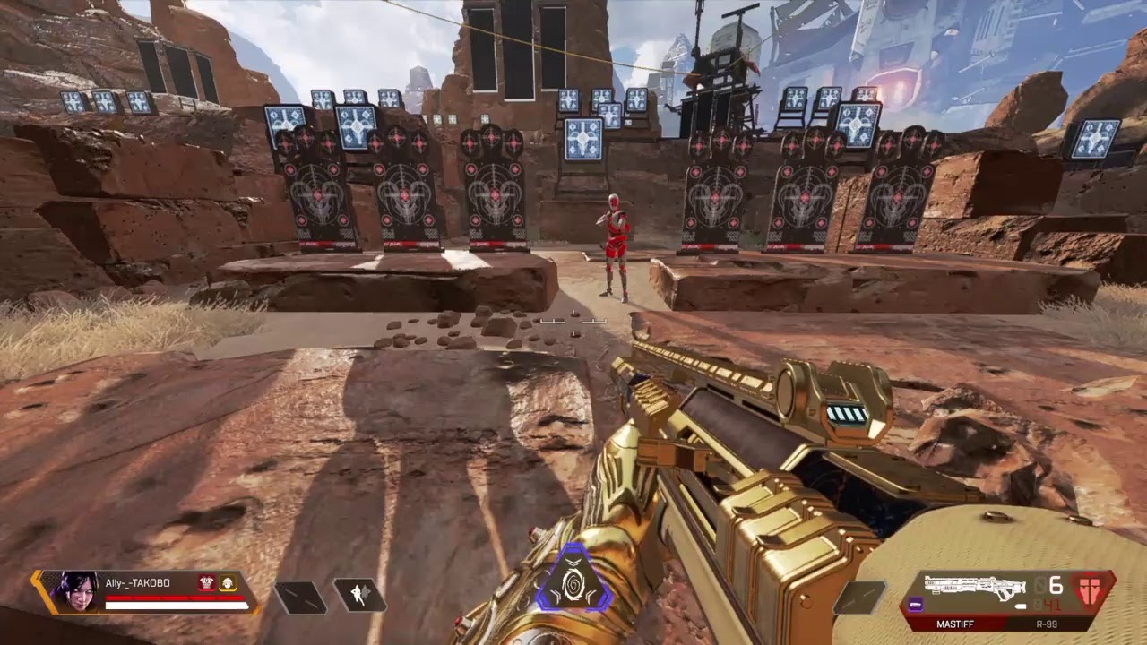 [Apex] AXIS - YouTube