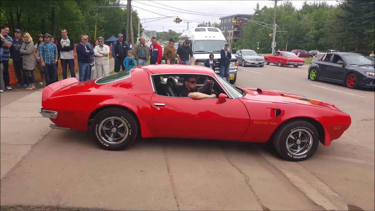 Atlantic Nationals 2016 (Car show) - YouTube