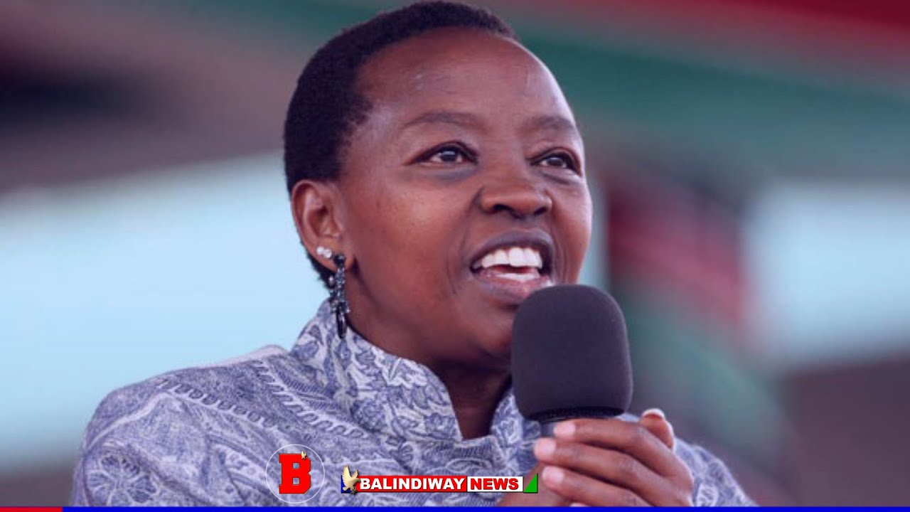 Mama Rachel Ruto last warning to Uhuru about disrespecting her husband ...