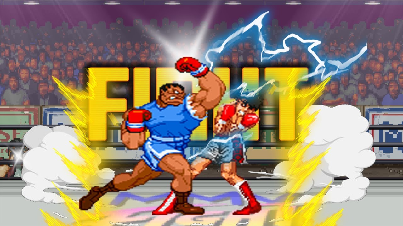 IPPO VS. BALROG - YouTube