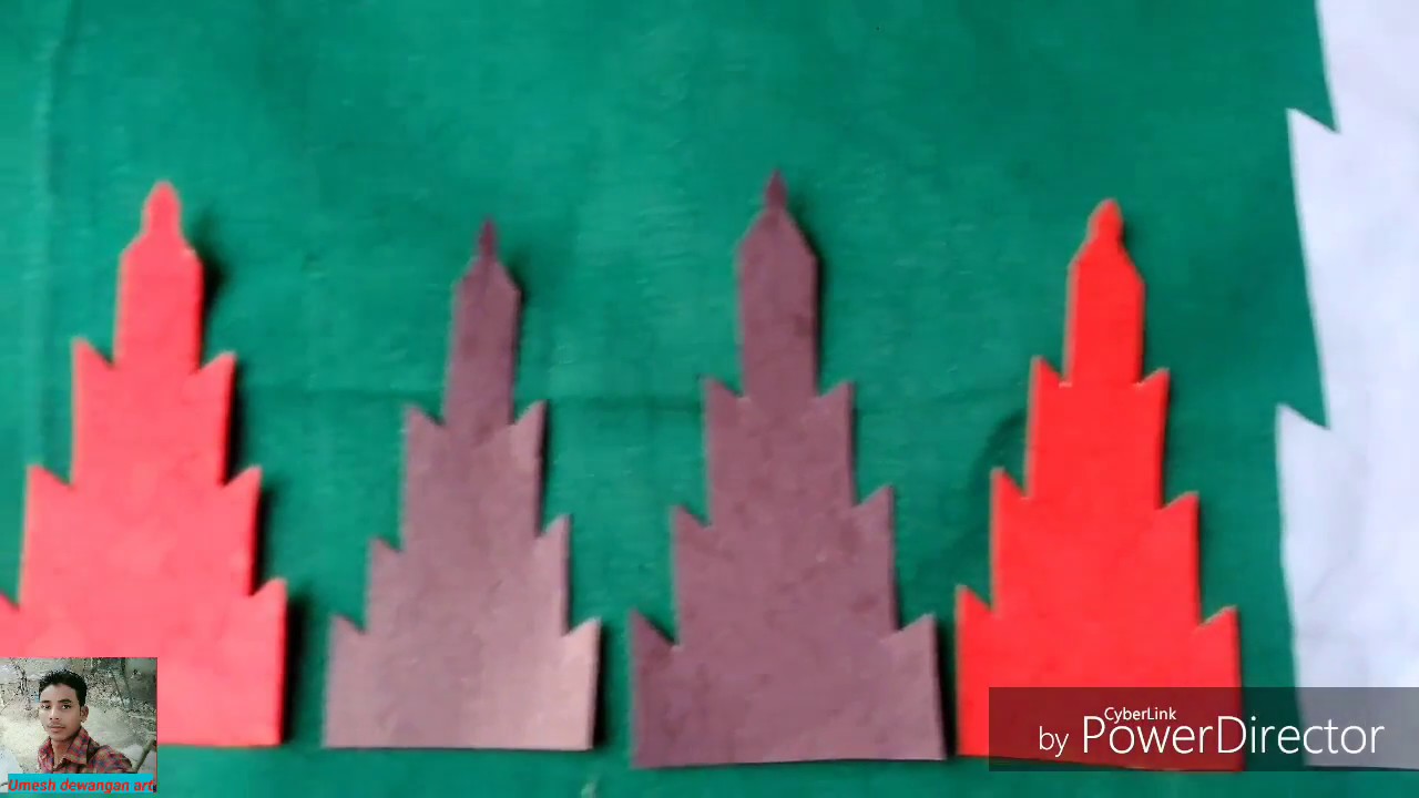 Kagaz se design banana sikhe | कागज से नया design बनाना सीखे - YouTube