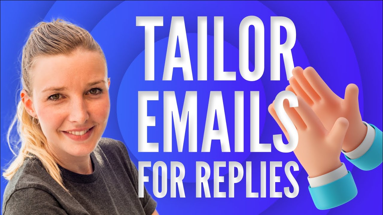 Dynamic Landing Pages In Cold Emails YouTube Dynamic Landing Pages In Cold Emails YouTube