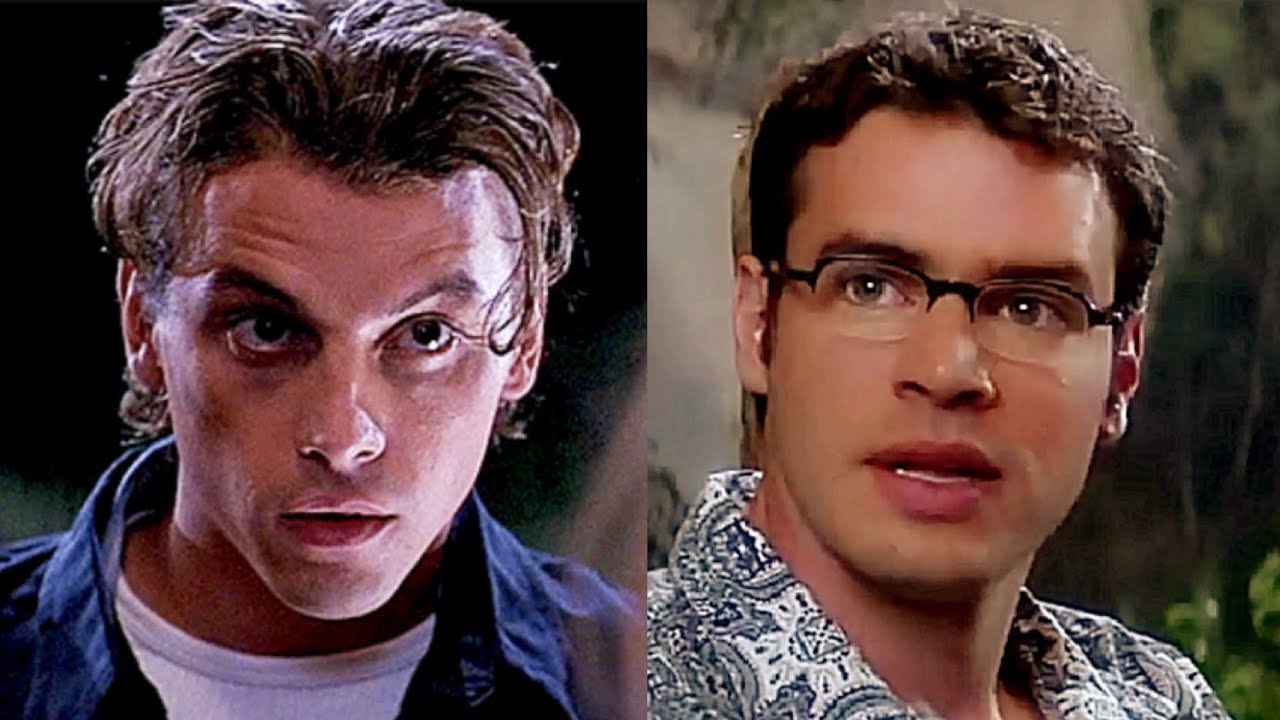 SCREAM KILLER FIGHTS - BILLY VS ROMAN - YouTube