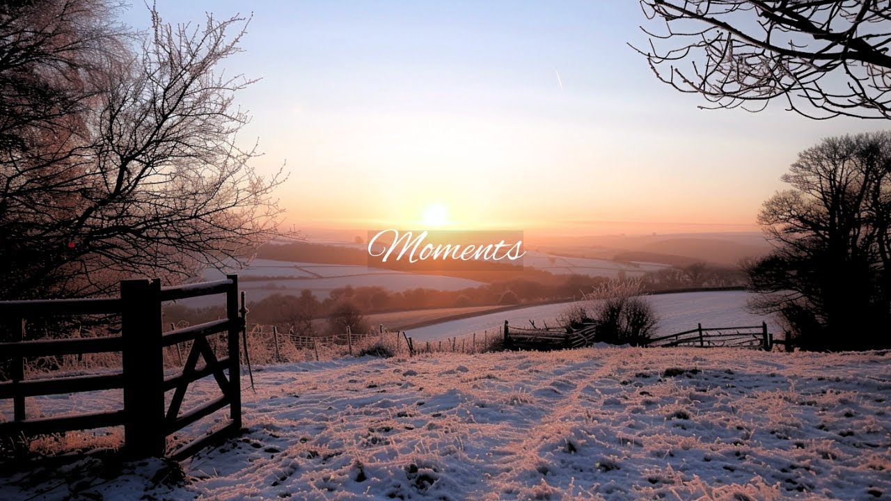 a quiet piano playlist for a cold winter morning - YouTube