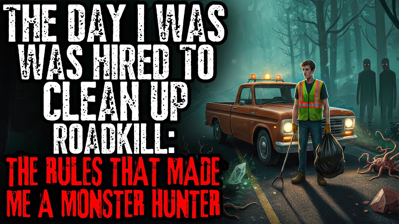 The Day I Was Hired To Clean Up Roadkill: The Rules That Made Me a ...