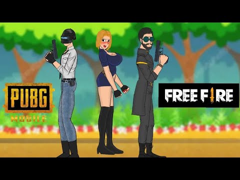 free fire animation 😂💔 - YouTube
