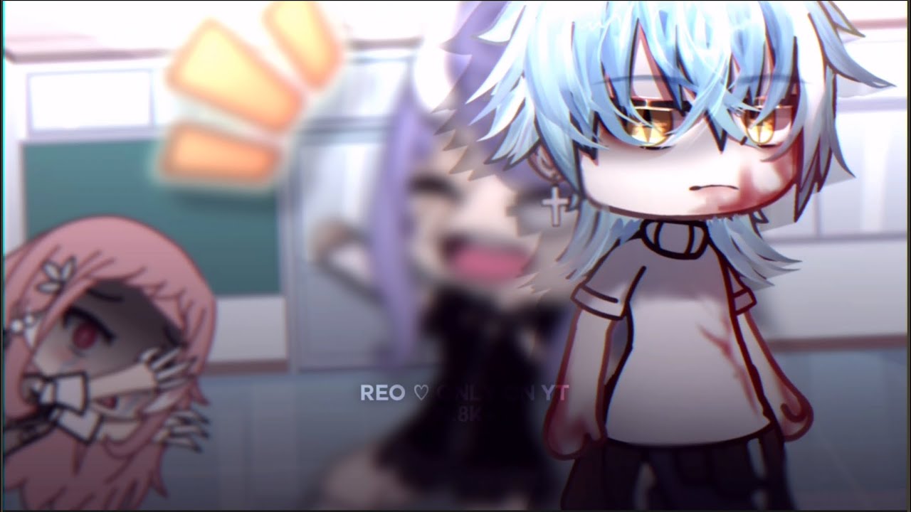 “Overprotective Friend.” || Gacha Life Meme || TW ‼️⚠️⚠️ - YouTube