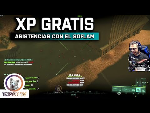 Consigue XP Gratis con el SOFLAM, Te Da Asistencias por Marcar todo ...