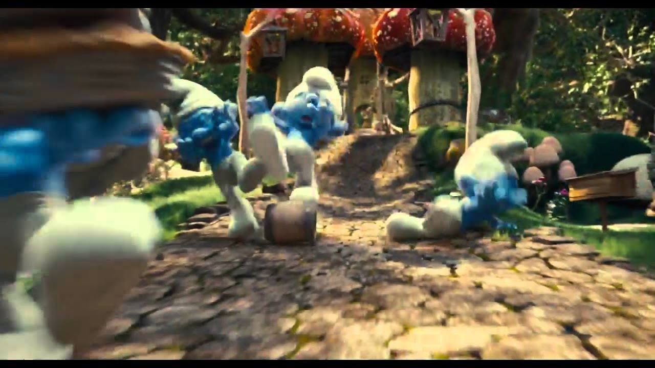 The Smurfs Clip IMDb - YouTube