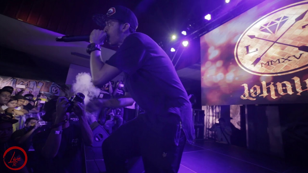 Loonie & Ron Henley - Ubasan Live at B - SIDE - YouTube