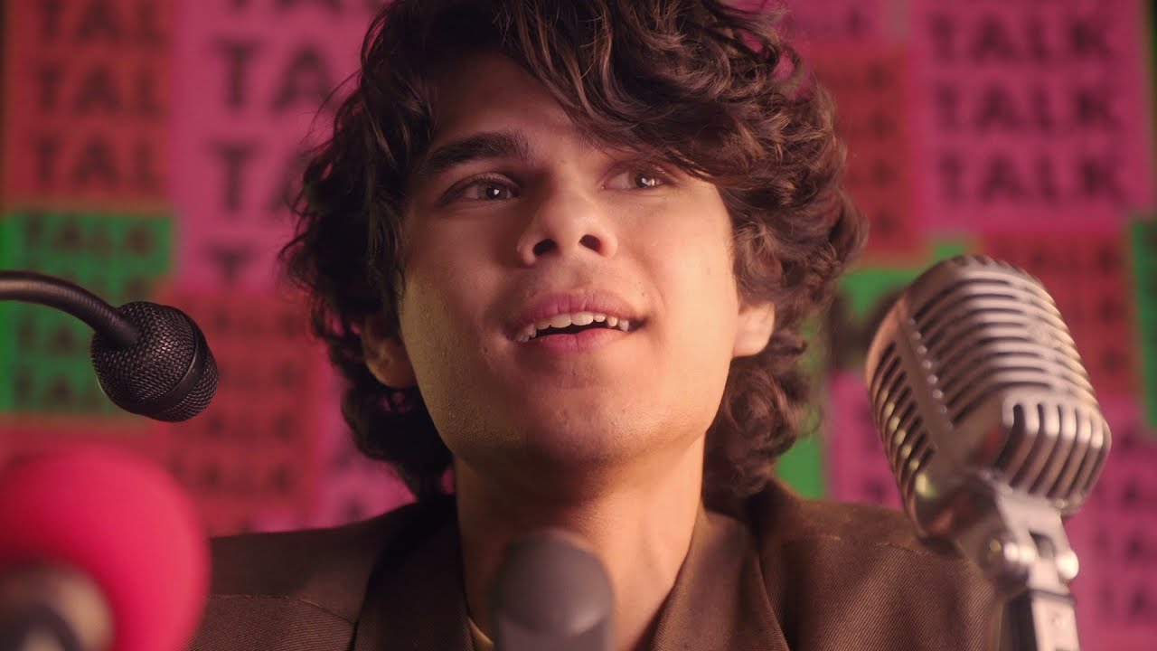Budjerah - Talk (feat. MAY-A) [Official Video] - YouTube Music