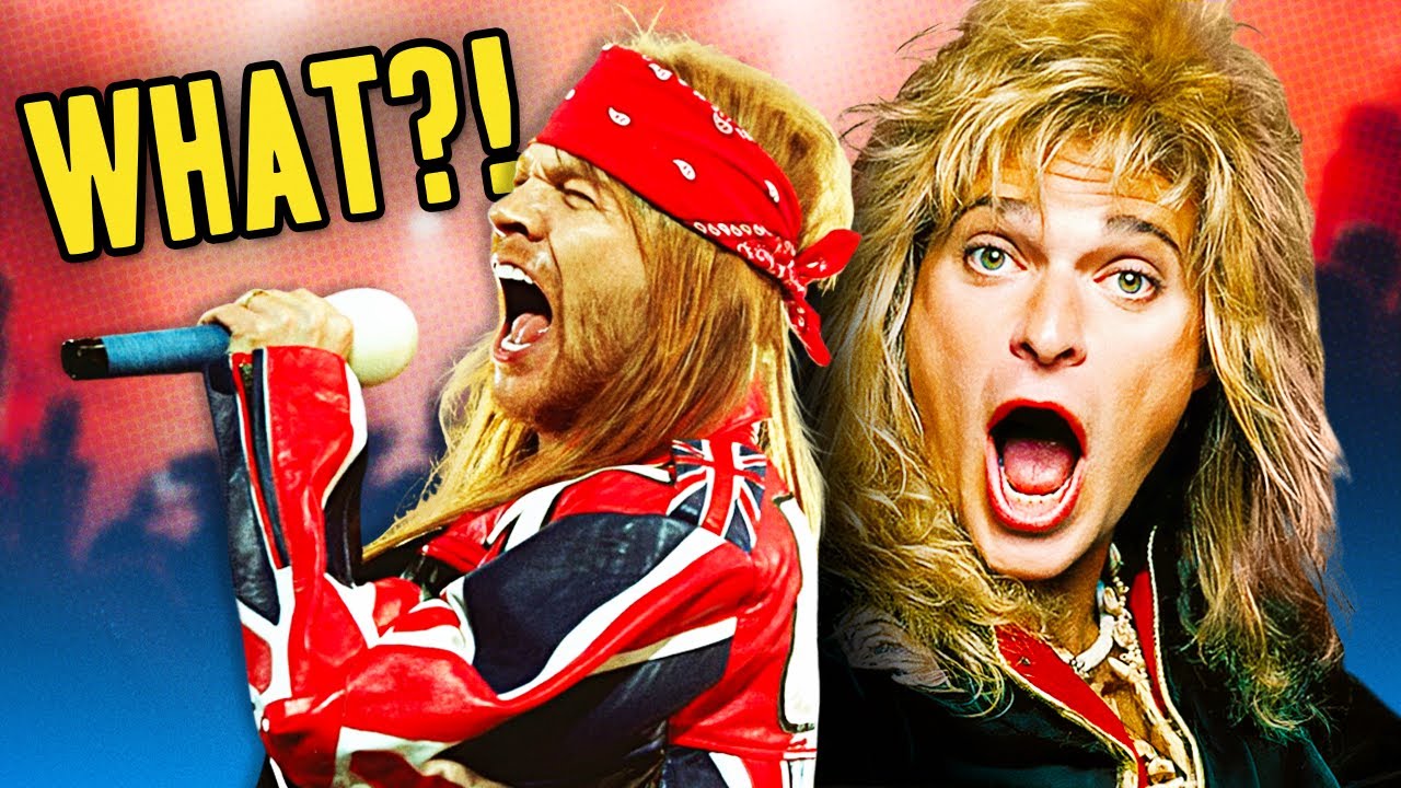 What Happened To These Iconic 80s Rock Stars? - YouTube