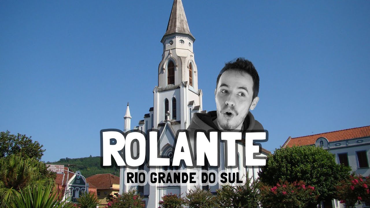 Coisas de Rolante RS - YouTube