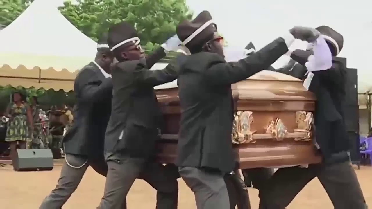 Coffin dance - YouTube