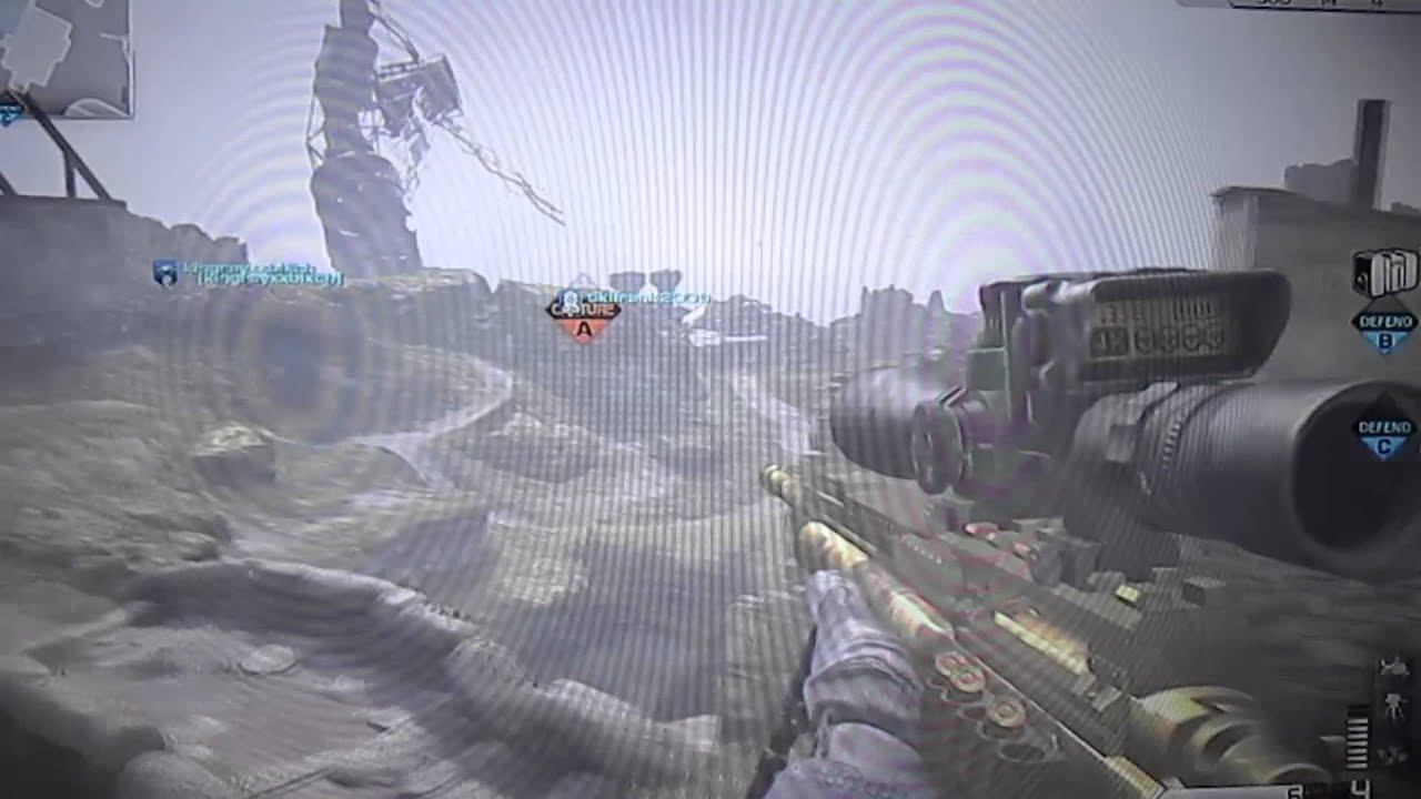 Stonehaven USR Gameplay: Commentary #10 (COD GHOSTS) - YouTube