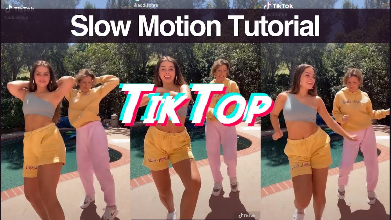 Tiktok Dance Tutorial I Got a Cute Face | original sound ...
