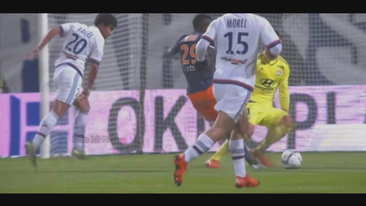 Casimir Ninga 2015-2016 - all goals assists and RARE SKILLS - YouTube