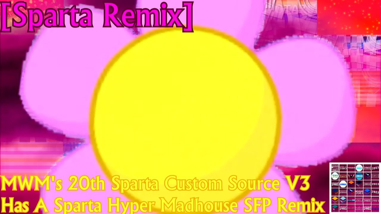 [Sparta Remix] MWM's 20th Sparta Custom Source V3 Has A Sparta Hyper ...