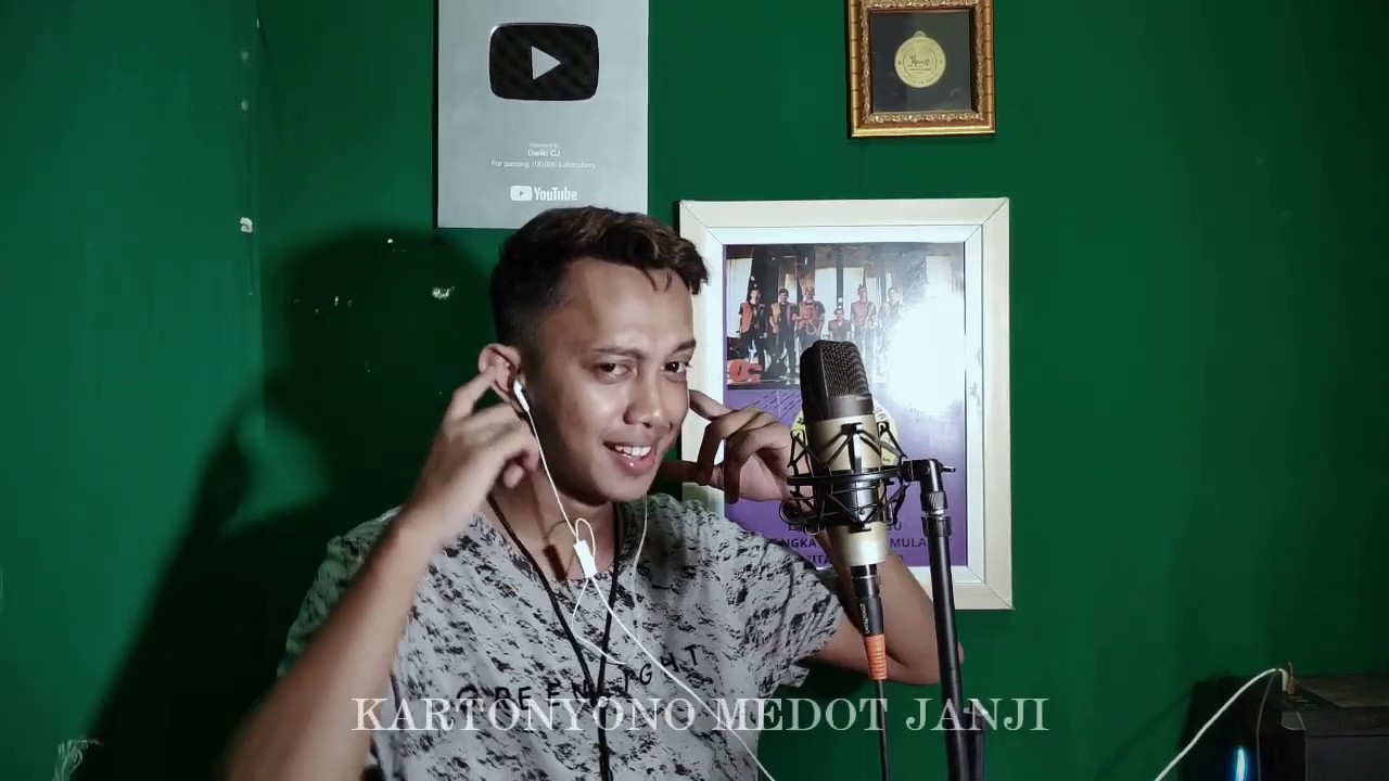 KARTONYONO MEDOT JANJI - By Dwiki CJ - YouTube