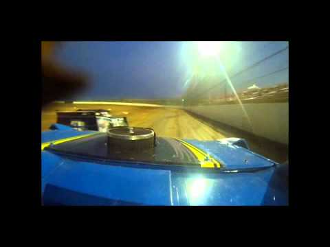 ULMA in car heat race Lucas Oil Speedway 7/21/12 - YouTube