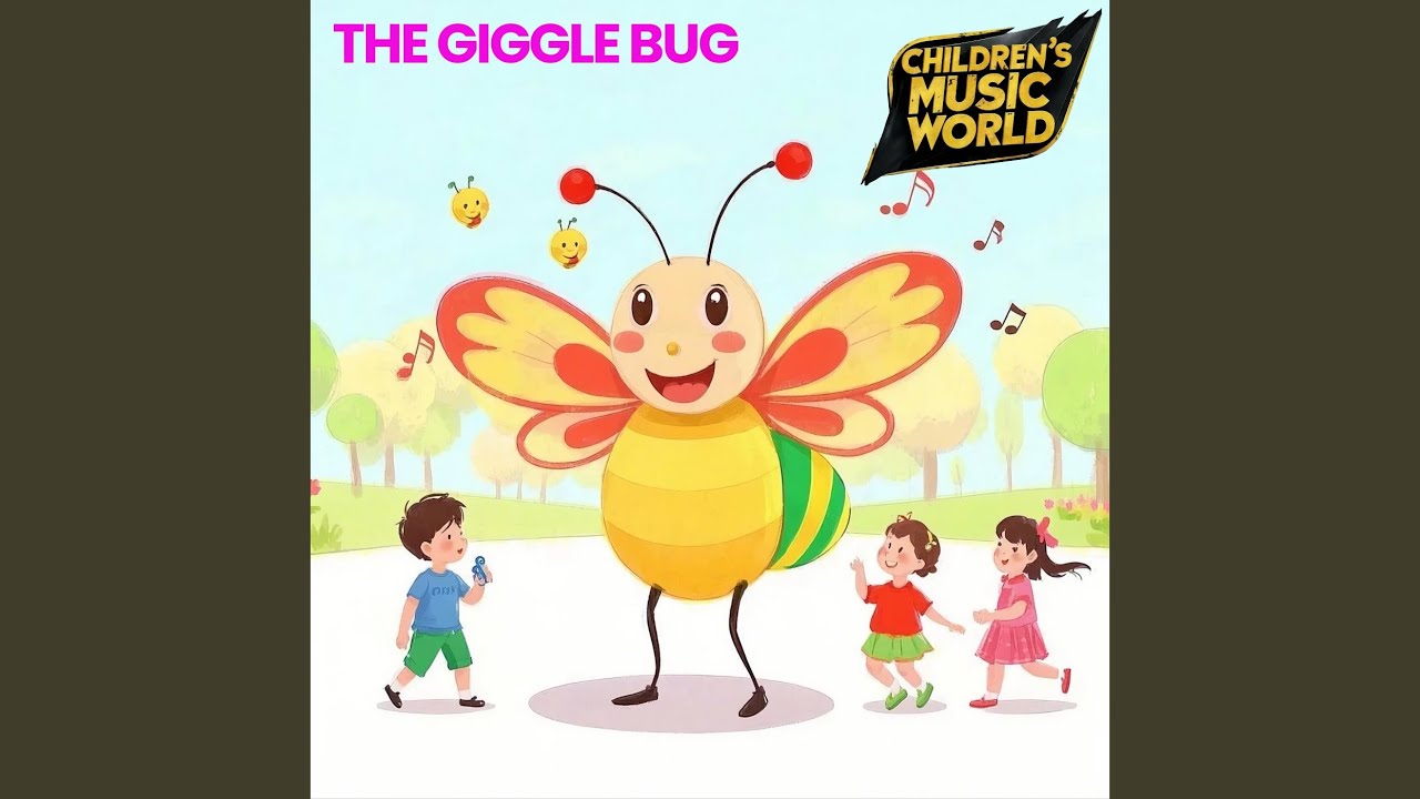 The Giggle Bug - YouTube