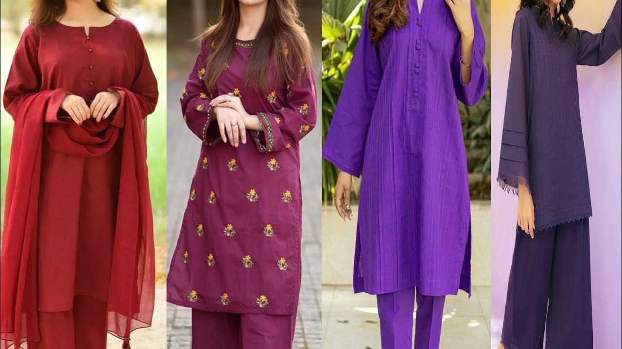 40+goj kaporer jamar design/goj kaporer jama/গজ কাপড়ের জামা/নতুন জামা ...