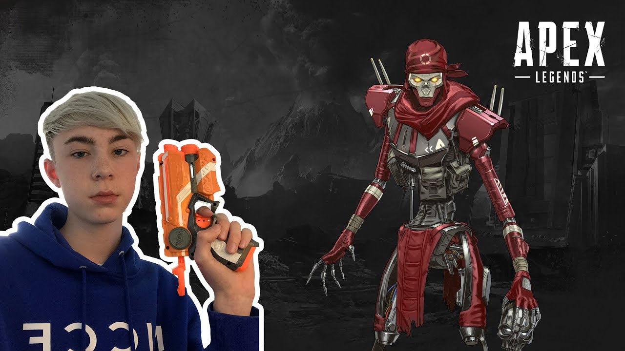 Apex Legends Gameplay - YouTube