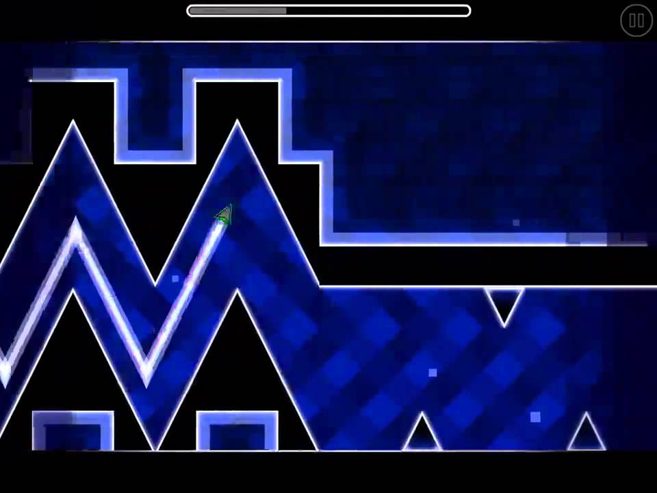 Geometry Dash - Supernova by Glittershroom - YouTube