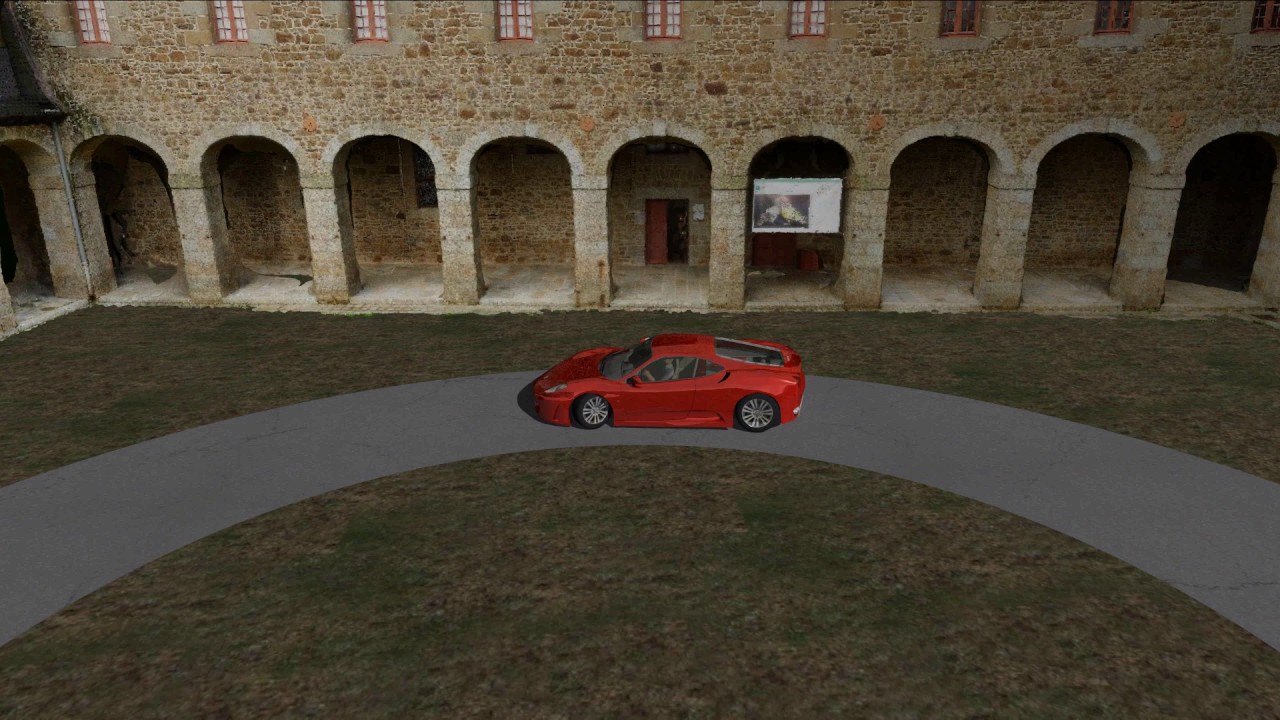 Virtual CRASH 4 | Point Cloud Import - YouTube