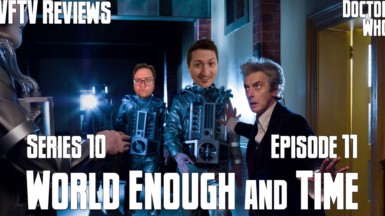 VFTV Review 10.11 - World Enough and Time - YouTube