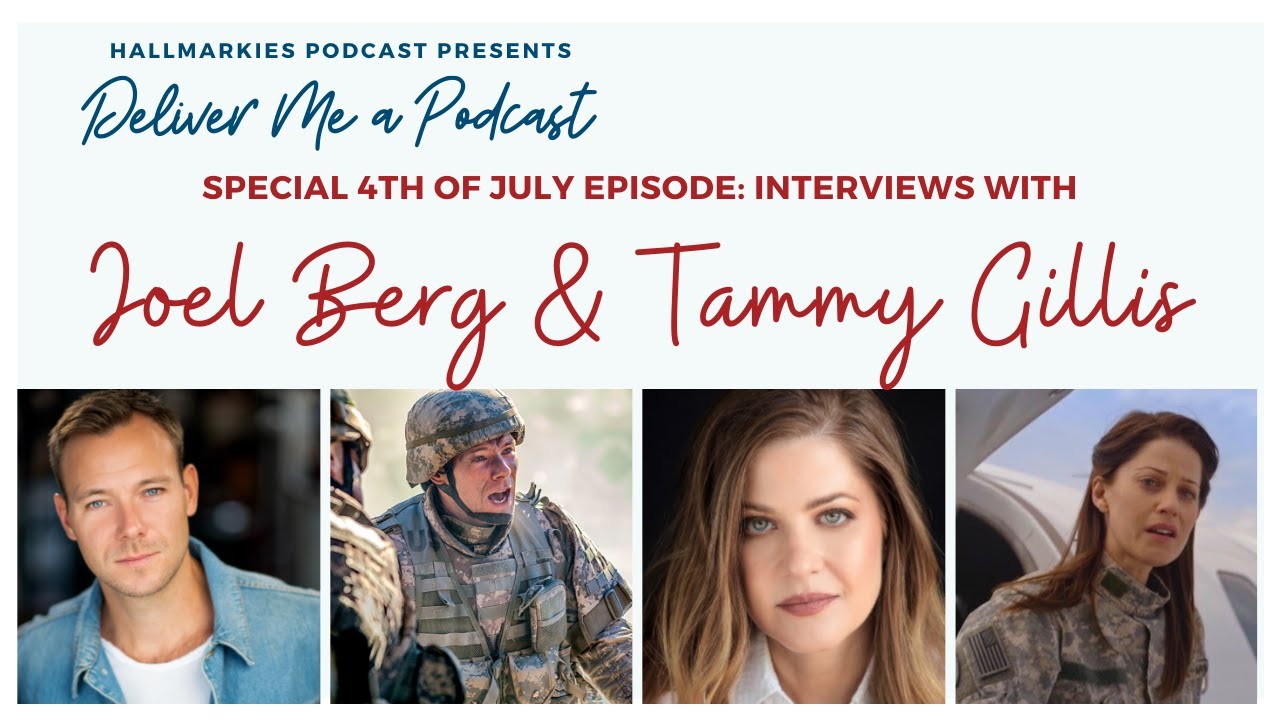 Deliver Me a Podcast Ep. 17: Bonus 4th of July Interviews with Joel ...