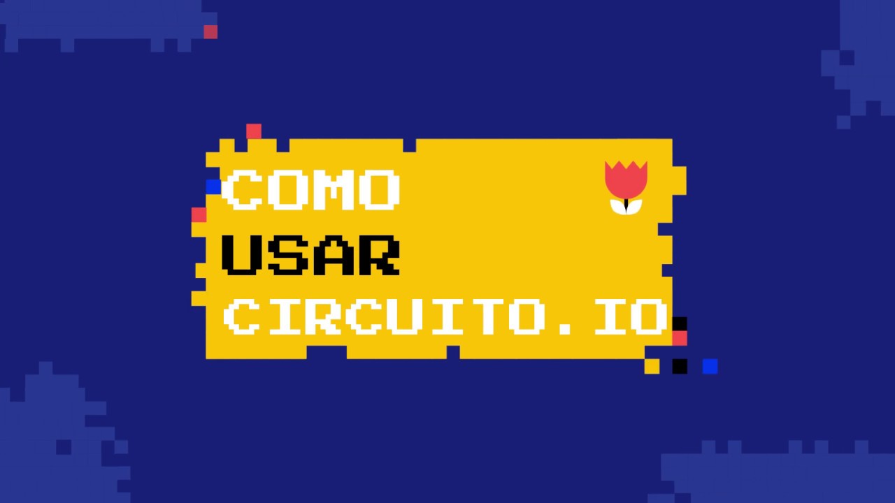 Uso de circuito.io! - YouTube