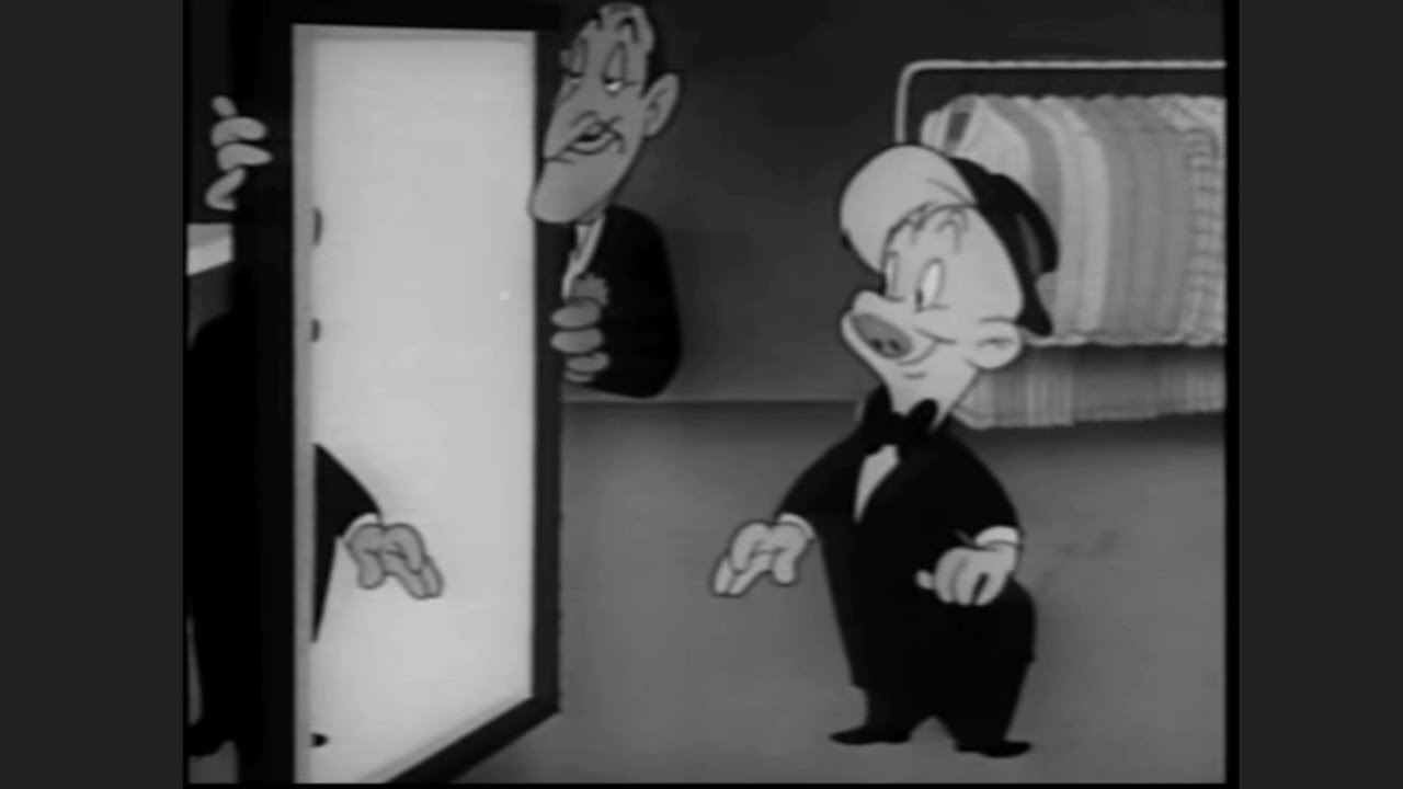 The return of Mr. Hook - old cartoons - Best cartoons - YouTube