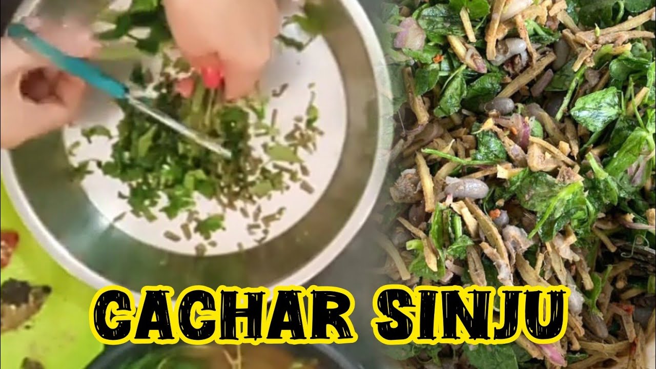 Famous Dish | Husband Gi Sinju Sembiba🤤 How to Make Best Sinju Manipuri ...
