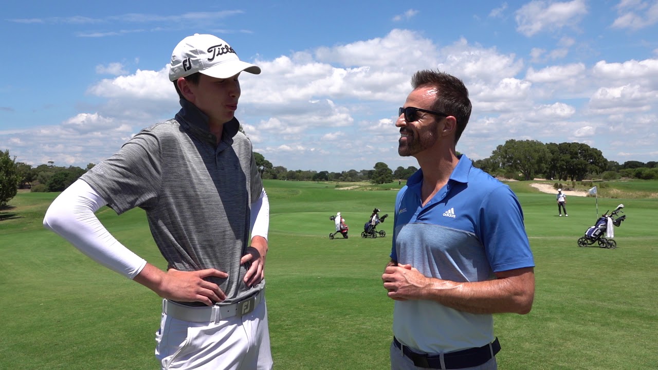 Interview with Jeff Pullen - YouTube