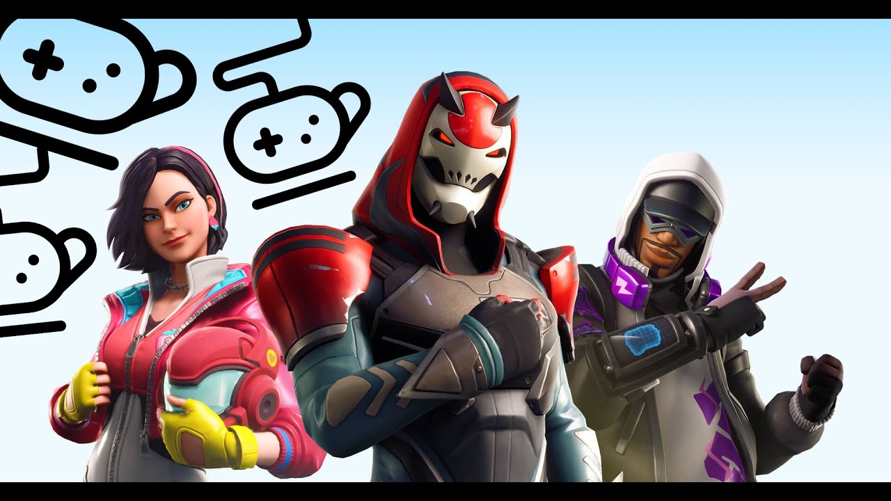 !! EPIC FORTNITE GAMEPLAY !! MUST WATCH! - YouTube