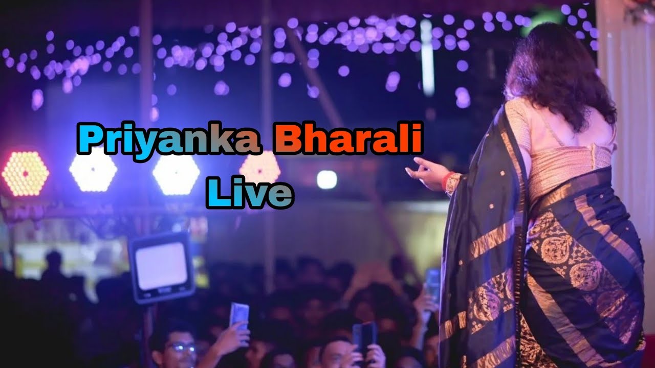 Priyanka Bharali Live || Stage Program || 2023 - YouTube
