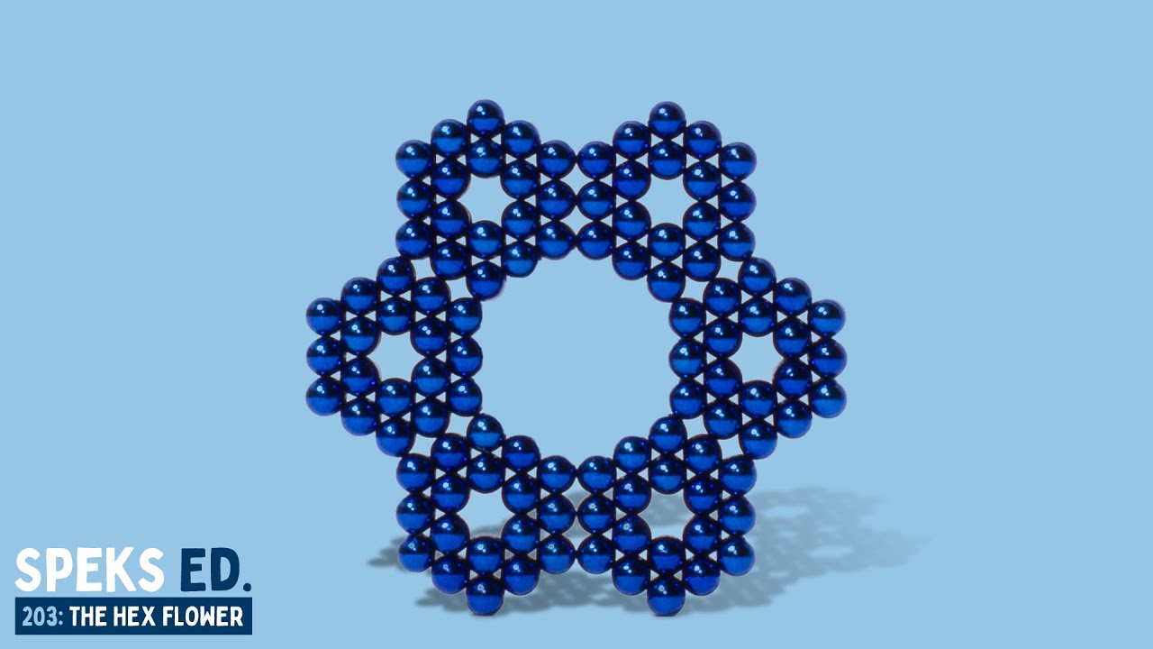 SpeksEd: The Hex Flower - YouTube