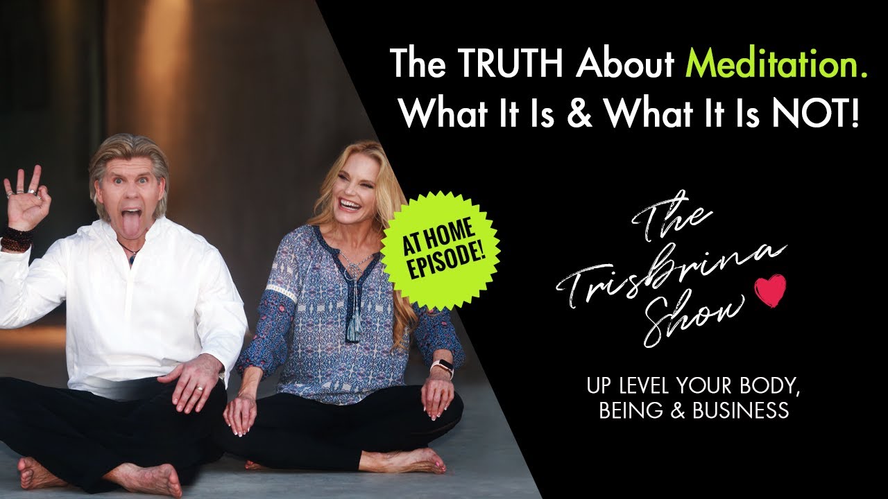 The Truth About Meditation - YouTube