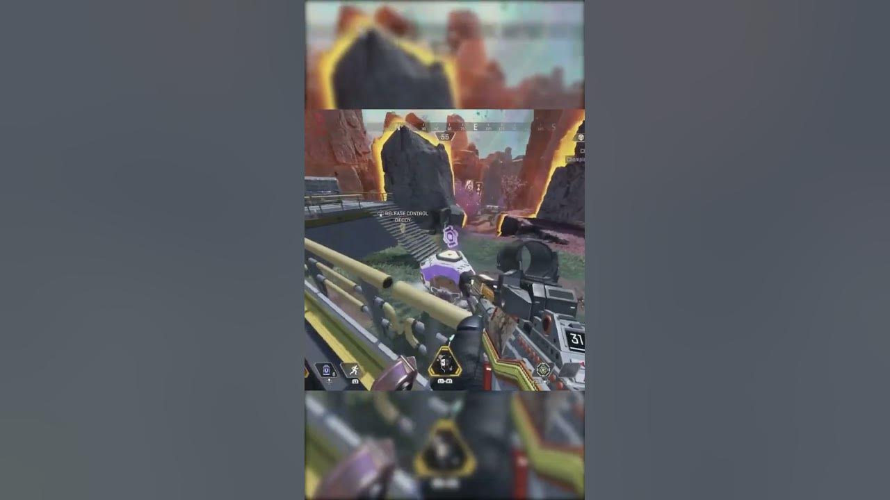 DOUBLE! -#ApexLegends #apex #apexlegendsclips #twitchstreamer #toxicgreed - YouTube