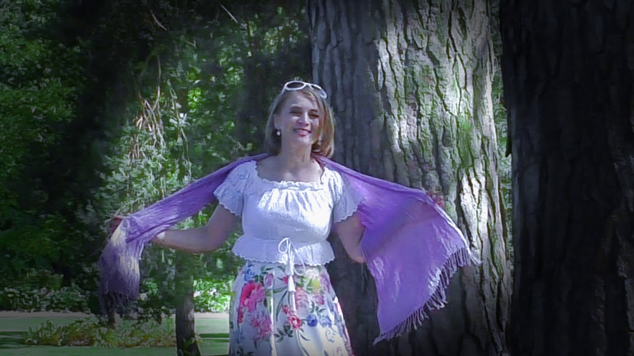 A romantic scene of Roya movie - YouTube