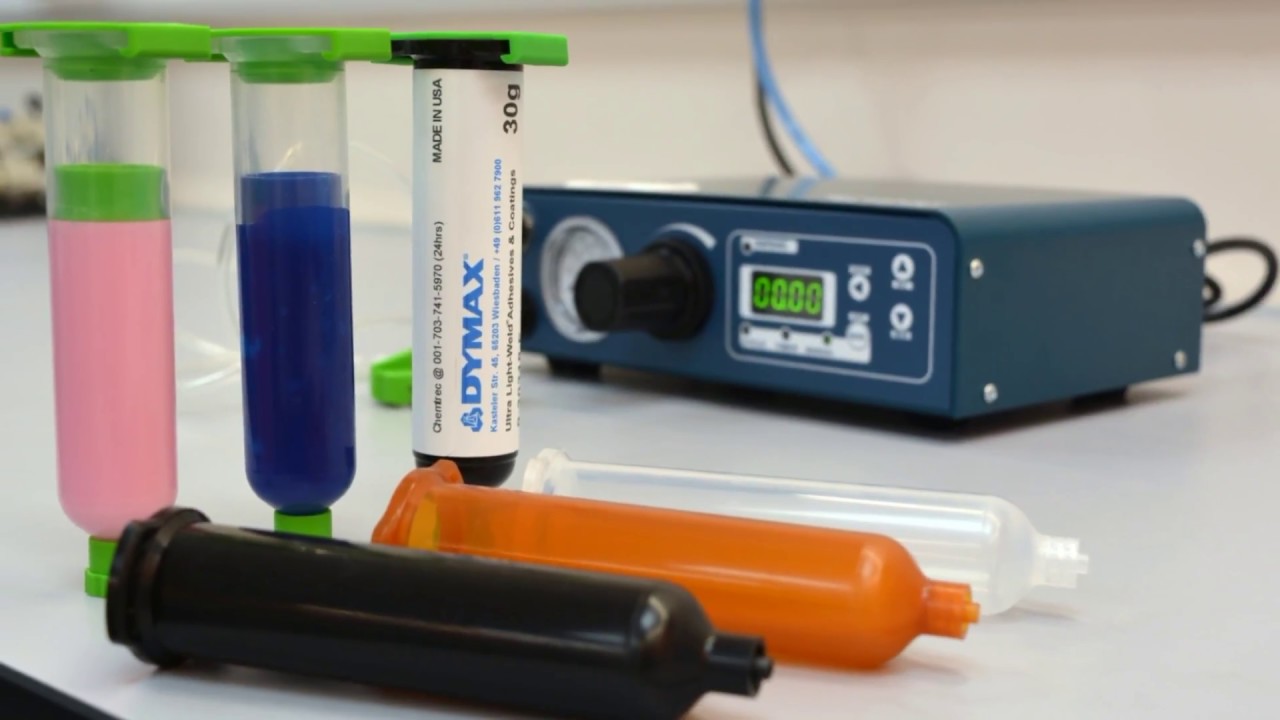 Fisnar SL101 automatic liquid dispenser for solder pastes and adhesives ...